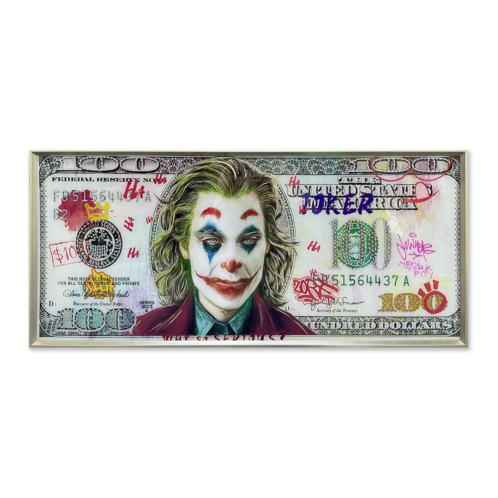 Tableau Image encadrée avec gel 168 – Liquid Art - Annette carrelages